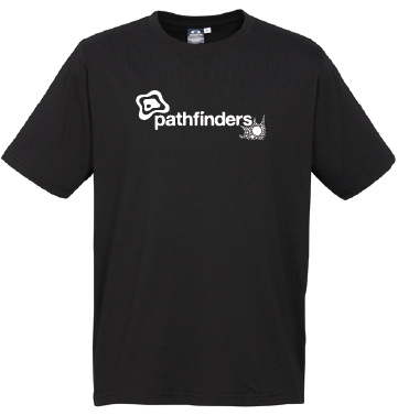Pathfinders t-shirt mens – Print Fresh